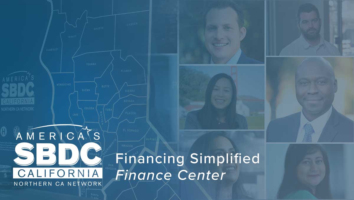 SBDC Finance Center - Norcal SBDC