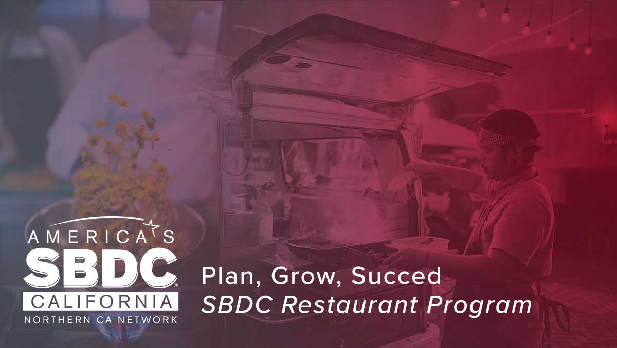 Restaurant Program - Norcal SBDC