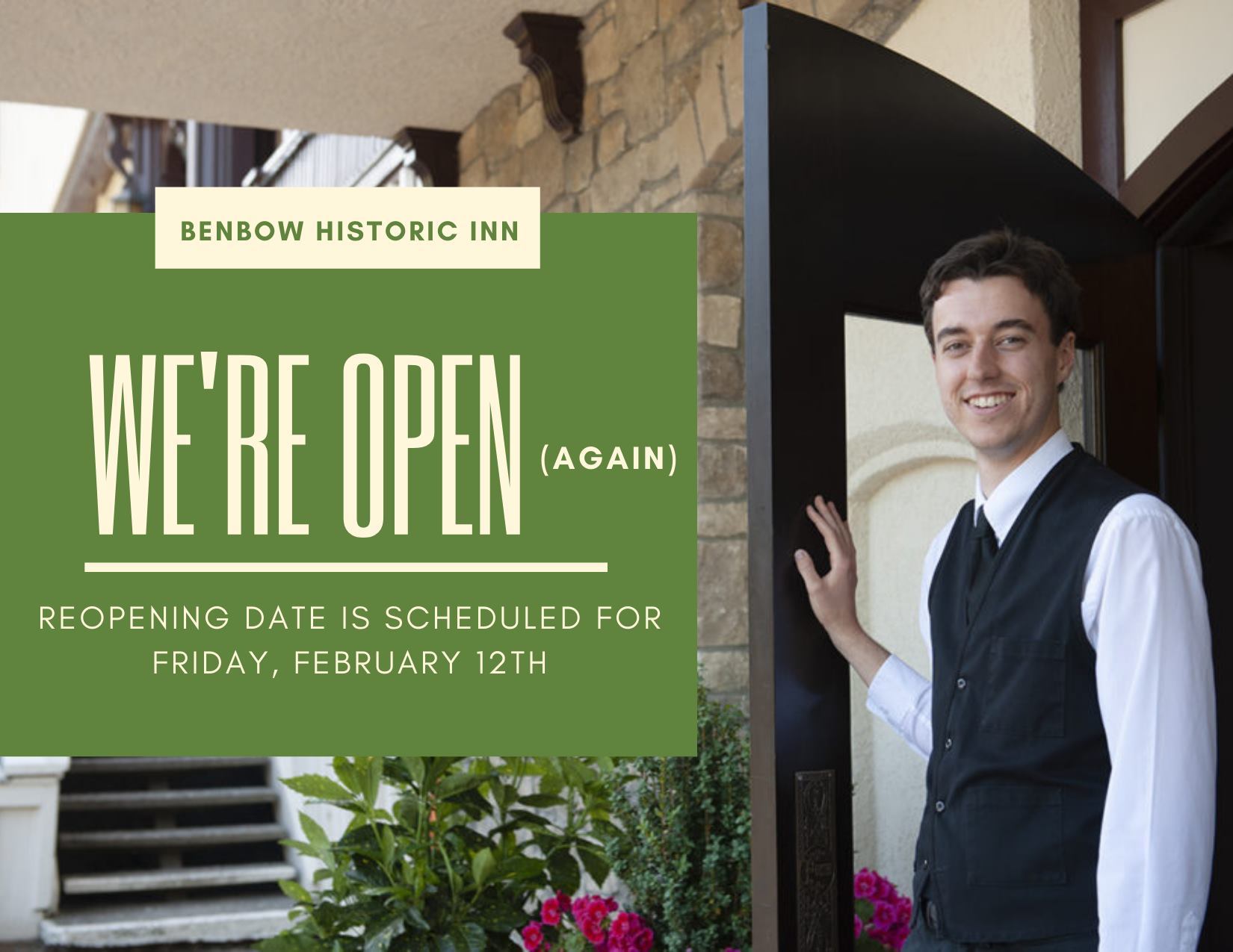 Benbow Inn - Norcal SBDC